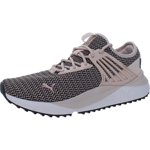 Puma Womens Pacer Future Knit Warm Pink Running & Training Shoes BHFO ...