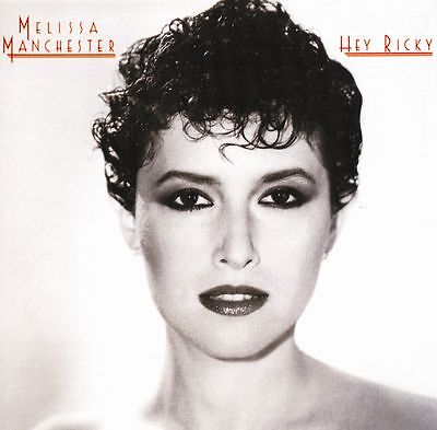Hey Ricky by Melissa Manchester (CD, 2008) for sale online | eBay