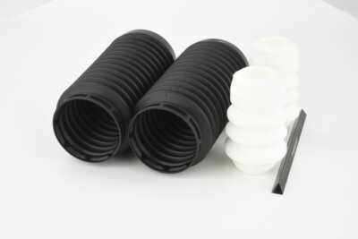 Boot With Jounce Bumper Front Shock Absorber Kit For FORD FIGO EC ...