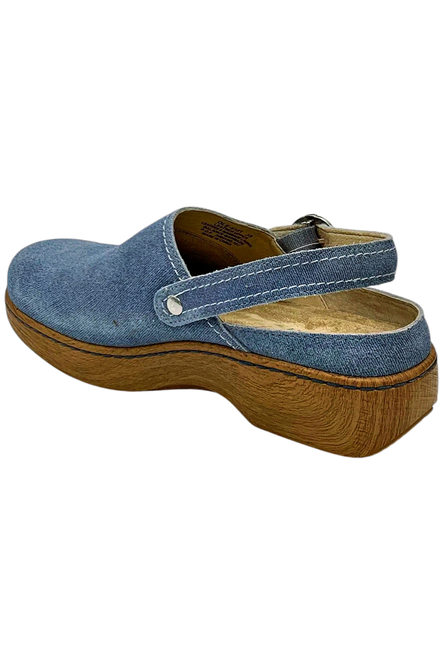 Alegria Women's Adjustable Backstrap Clogs Olie JEAN JEANIE | eBay