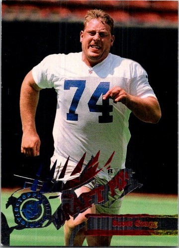 1995 Stadium Club #D224 Scott Gragg | eBay