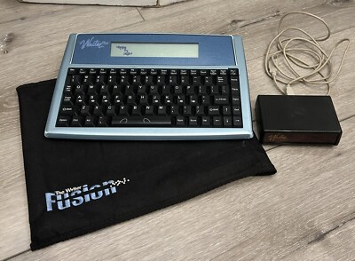 Typewriters & Word Processors - Keyboard Word Processor