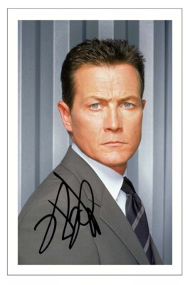 ROBERT PATRICK Signed Autograph PHOTO Signature Fan Gift Print THE X ...