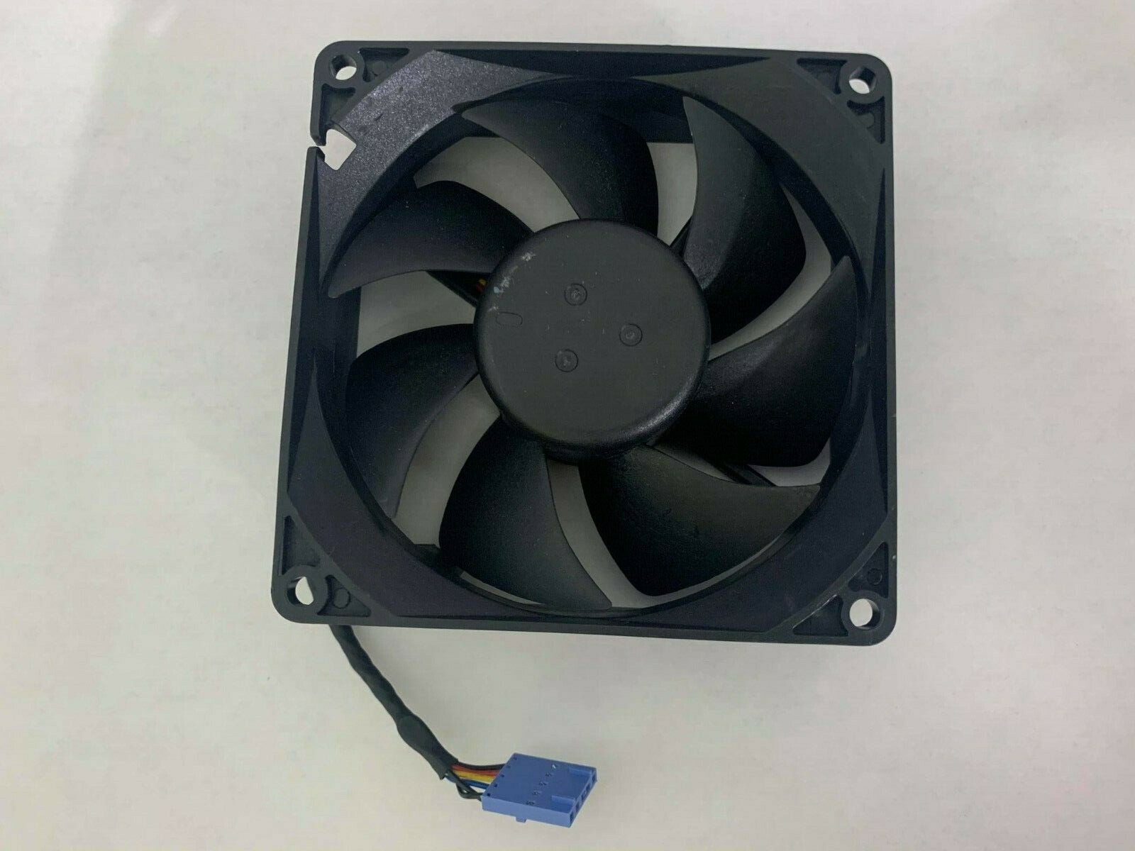 OEM Dell XPS 8910 8920 8930 4-pin Case Fan W/ Mount Bracket 13p1 ...