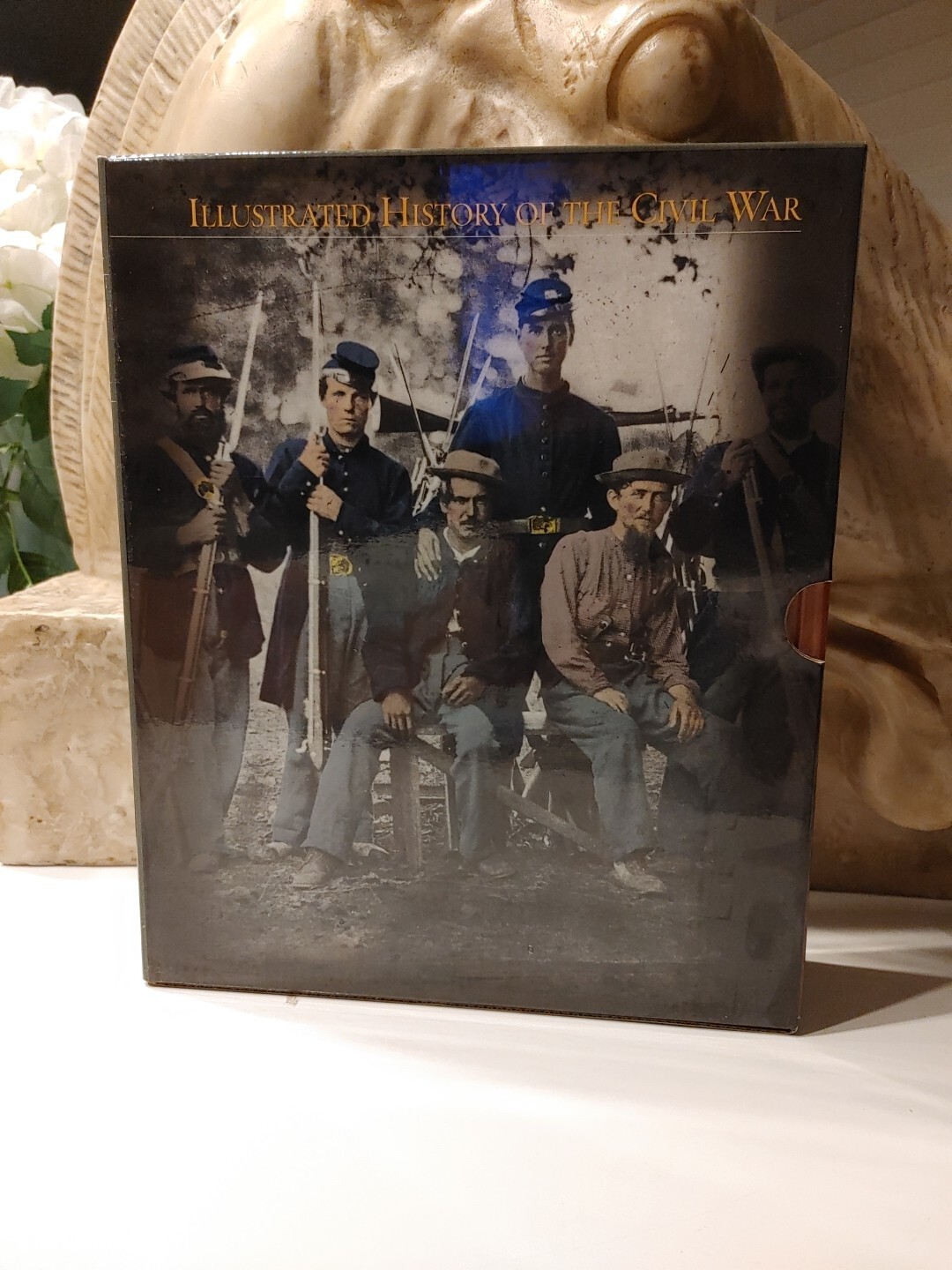 "Illustrated History of the Civil War" 3 Volume Set, Time Life ...