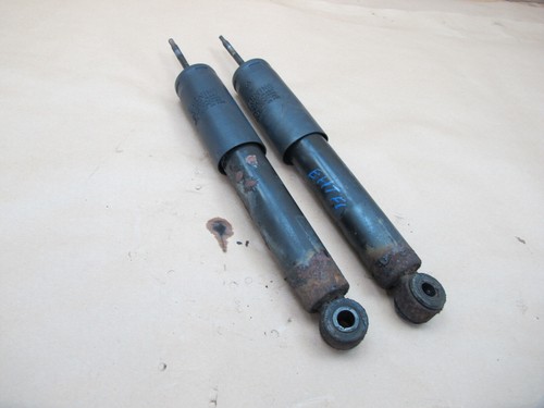 2003-2009 HUMMER H2 AWD FRONT LEFT & RIGHT STRUT SHOCK ABSORBER SET OF ...