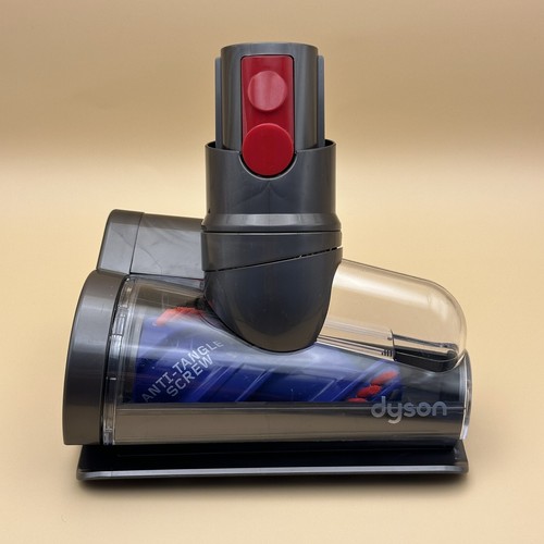 GENUINE DYSON ANIMAL ANTI-TANGLE HAIR SCREW TOOL MOTOR HEAD V12 ONLY ...