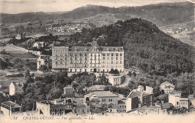 63-CHATEL GUYON-N T2644-C/0003 | eBay Australia