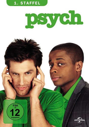 Psych - Season 1 | eBay