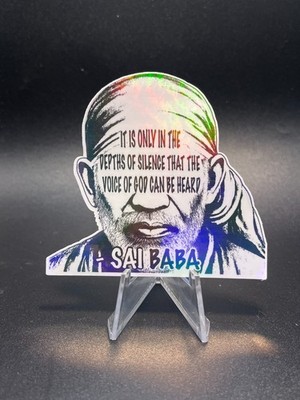 Sai Baba Sticker Collection | eBay