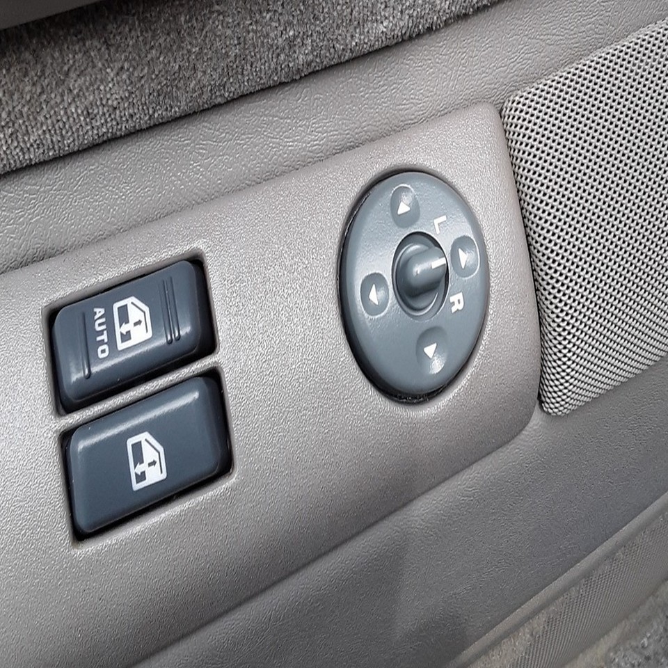 NEW Power Mirror Control Switch Driver Side For Chevy Gmc Tahoe Astro C ...