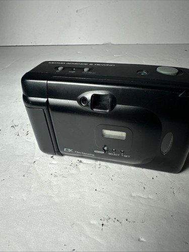 Samsung AF-Slim-R Point & Shoot 35mm Compact Film Camera (1) | eBay