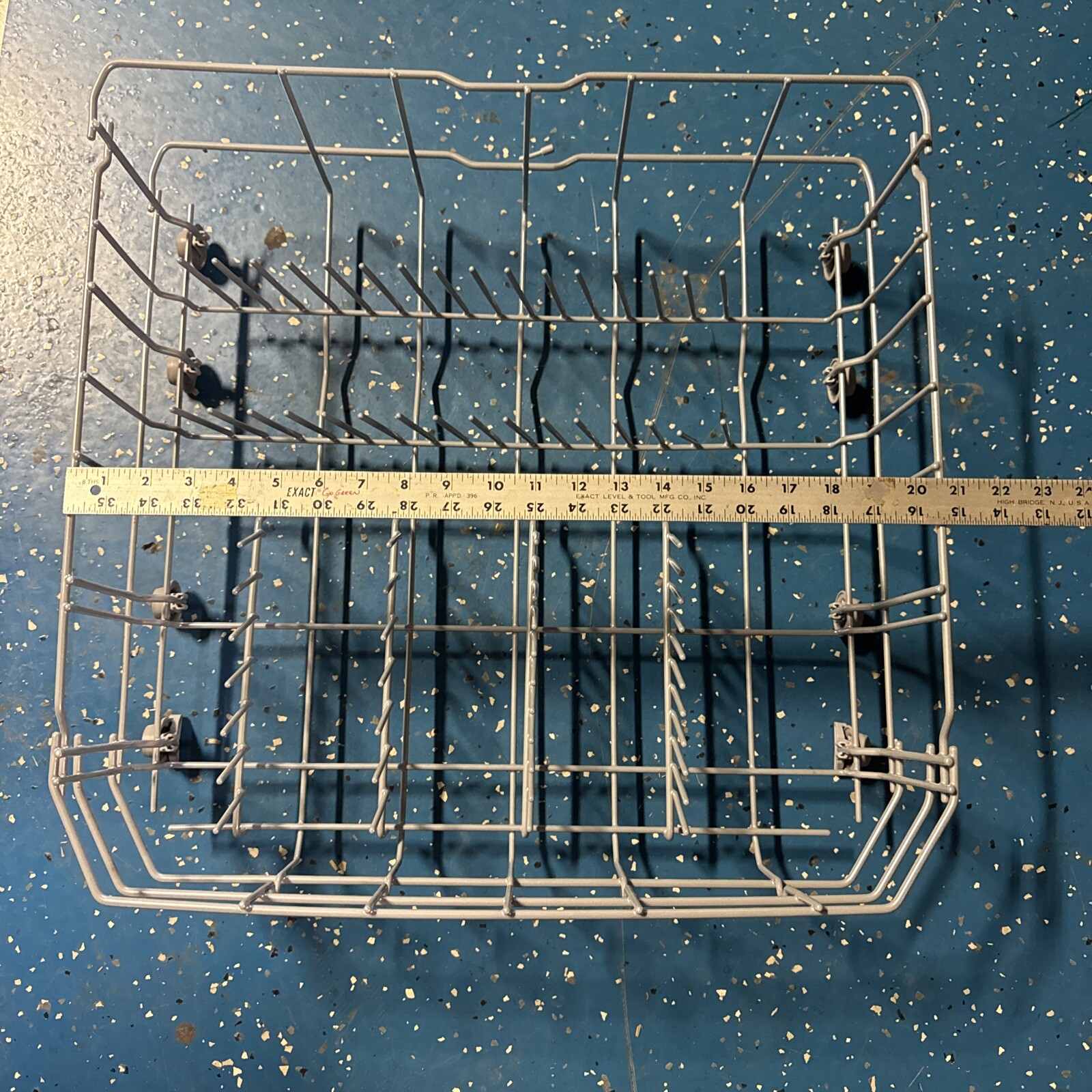 Bosch Dishwasher SHE3AR52UC-18 Lower Dish Rack P/N 00770545 00248823 | eBay