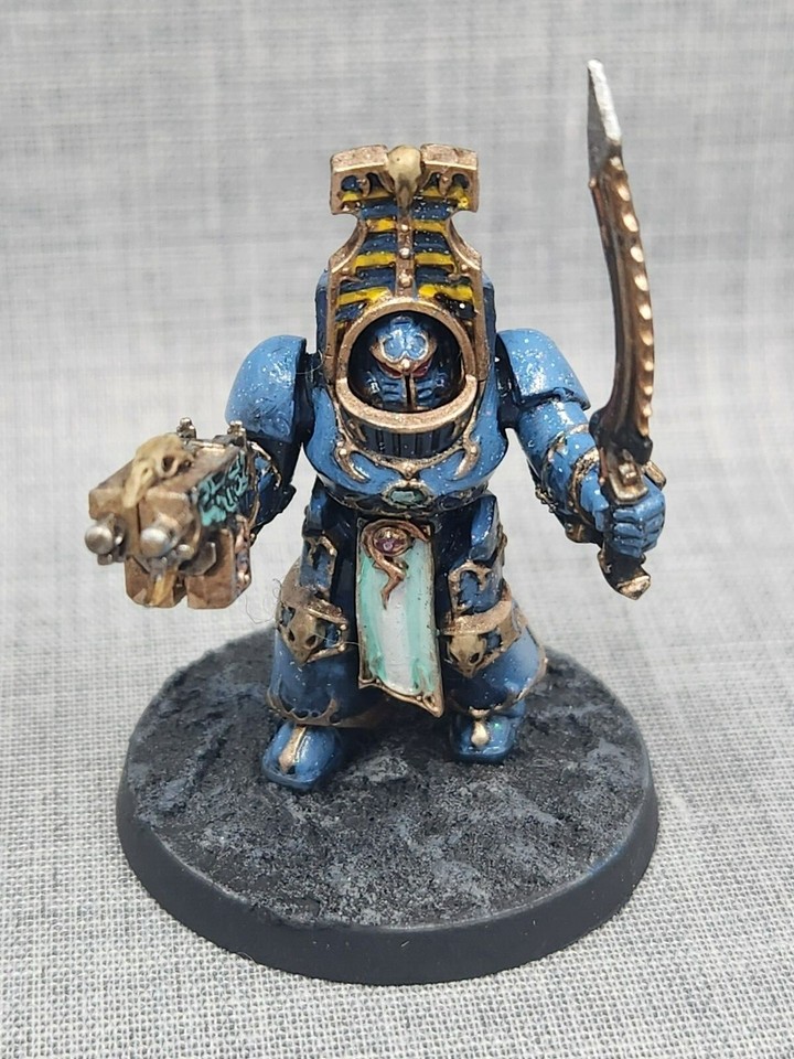 Scarab Occult Terminator Model (Pro Painted) - Thousand Sons ...