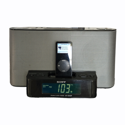 Sony Dream Machine Icf Cs10ip