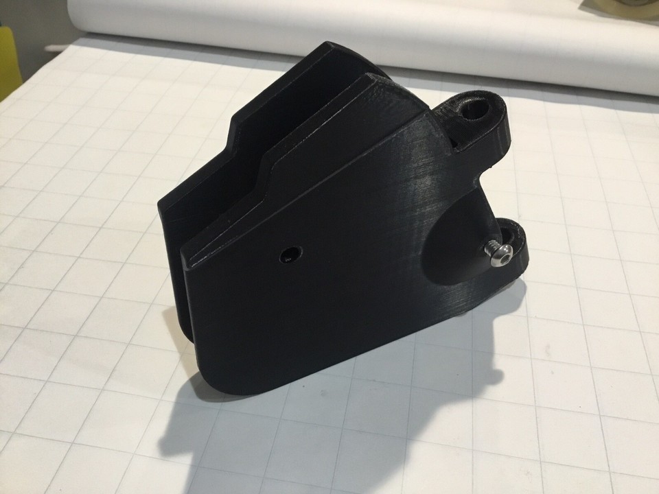 Sunfish Sailboat Rudder Cheek Tiller Adapter 85126 | eBay