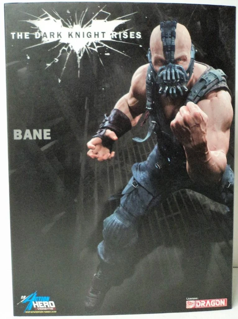 Bane Batman Movie