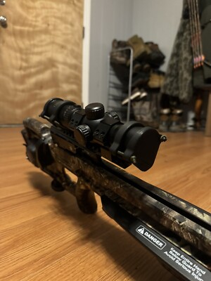 Scope Caps Fits TenPoint Range Master Pro Crossbow Scope | eBay