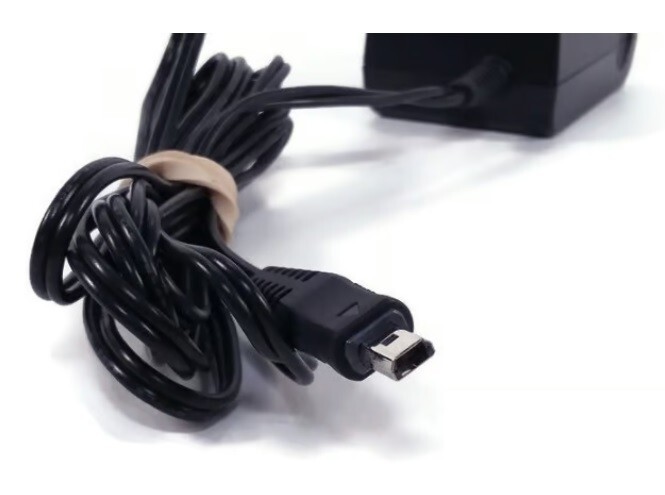 CANON CA-590 Power Adapter Charger for Camcorder ZR850 ZR960 FS10 R11 ...