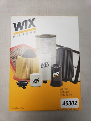 Air Filter Wix 46302 | eBay