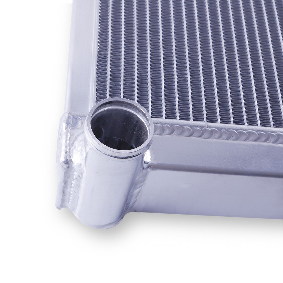 4-Row Radiator for Chevy 1970-81 Camaro/ 1978-87 Monte Carlo El Camino ...