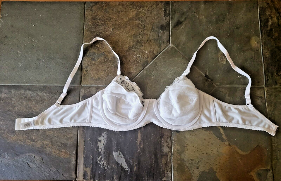 36B Pink K Lightly Lined Full Coverage Underwire Bra | eBay