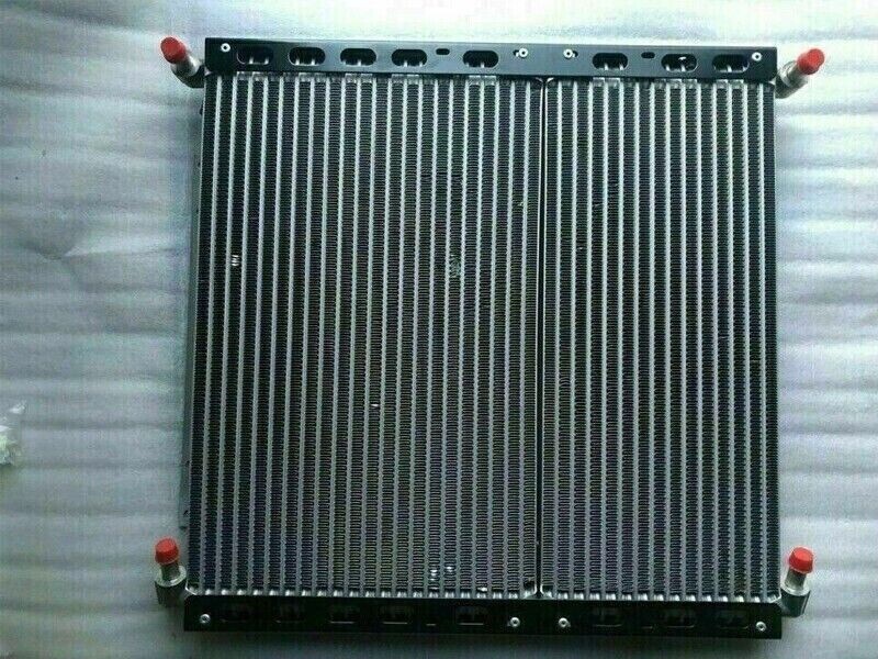 Suitable For JCB 3CX RADIATOR OIL COOLER PART NO. 30/925615 | eBay