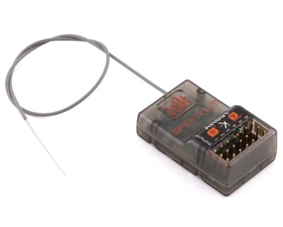 Spektrum AR631 631 6ch AS3X SAFE RC Airplane RX SPMAR631 DX6i DX6 DX7 ...