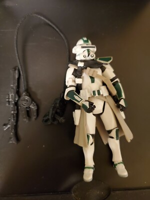 Star Wars ARC COMMANDER BOW 3.75" Figure Order 66 Clone | eBay