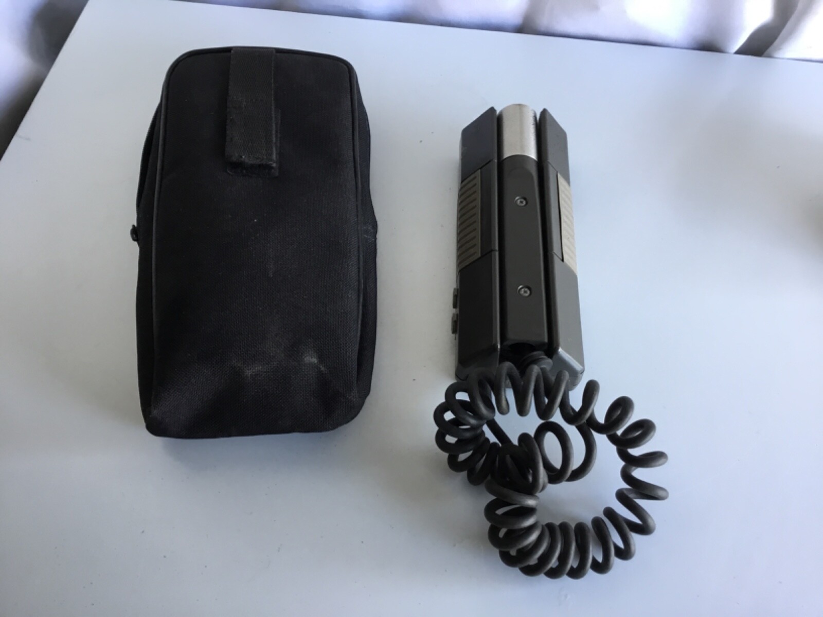 Dickson IR550 Infrared Temperature Measuring Instrument w/ Battery Case ...