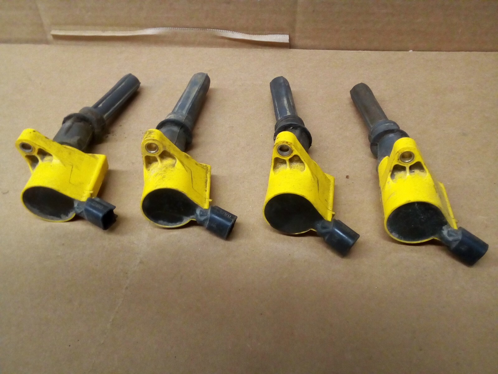 1997 - 2000 FORD F150 5.4L ACCEL SET OF 4 IGNITION COILS # 140032 / 610 ...