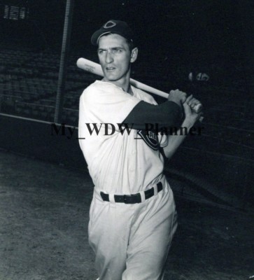 Vintage Photo 34 - Cincinnati Reds - Stan Palys | eBay