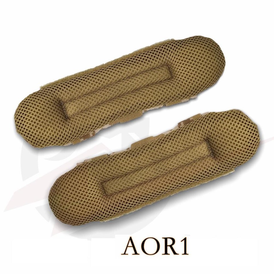 Tactical Plate Carrier Shoulder Strap Pads Comfort Cushion Pad FCPC/JPC ...