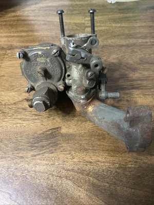 Tillitson Carburetor MS 74 J Used For Lauson Military World War 2 ...