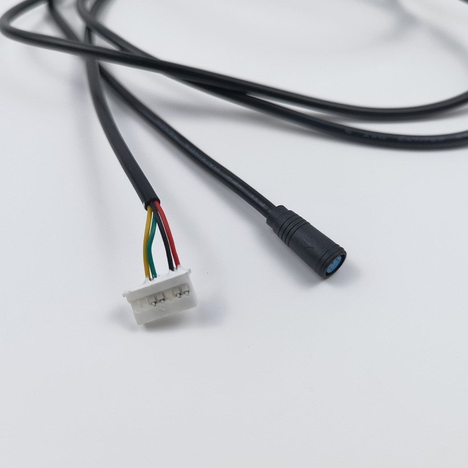 Control Line Cable For Ninebot Max G30 Repair Replacement Rubber 160CM ...