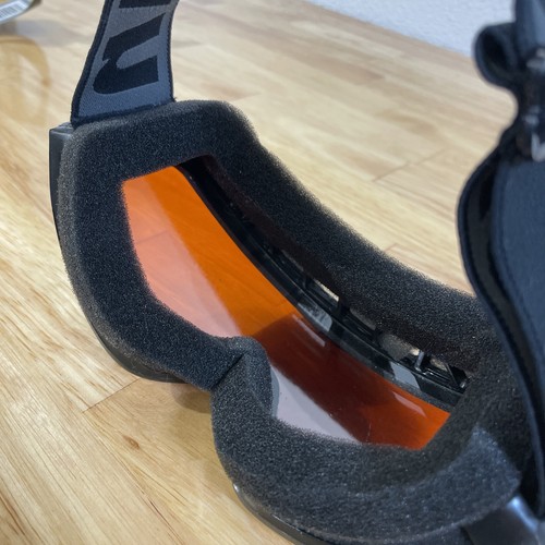 UVEX Double Lens Supravision Ski Goggles | eBay