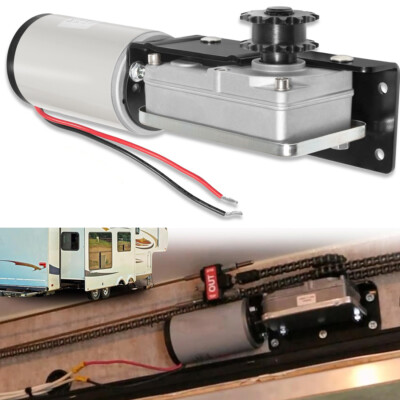 Replacement for BAL Accu-Slide 225008 RV Trailer Slide Out Gear Box ...