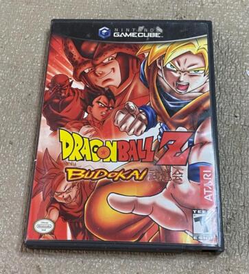 Dragon Ball Z: Budokai (Nintendo GameCube,) Complete | eBay
