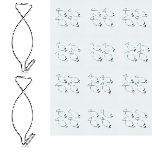 50 Pcs Removable Hanging Ceiling Hooks Ceiling Curtain Hooks Wedding ...