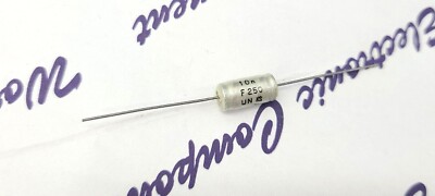 Capacitors - Polystyrene Capacitor