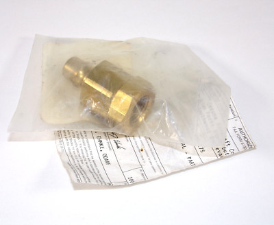 Cessna Citation 17000-175 Quick Disconnect Plug with 8130-3 | eBay