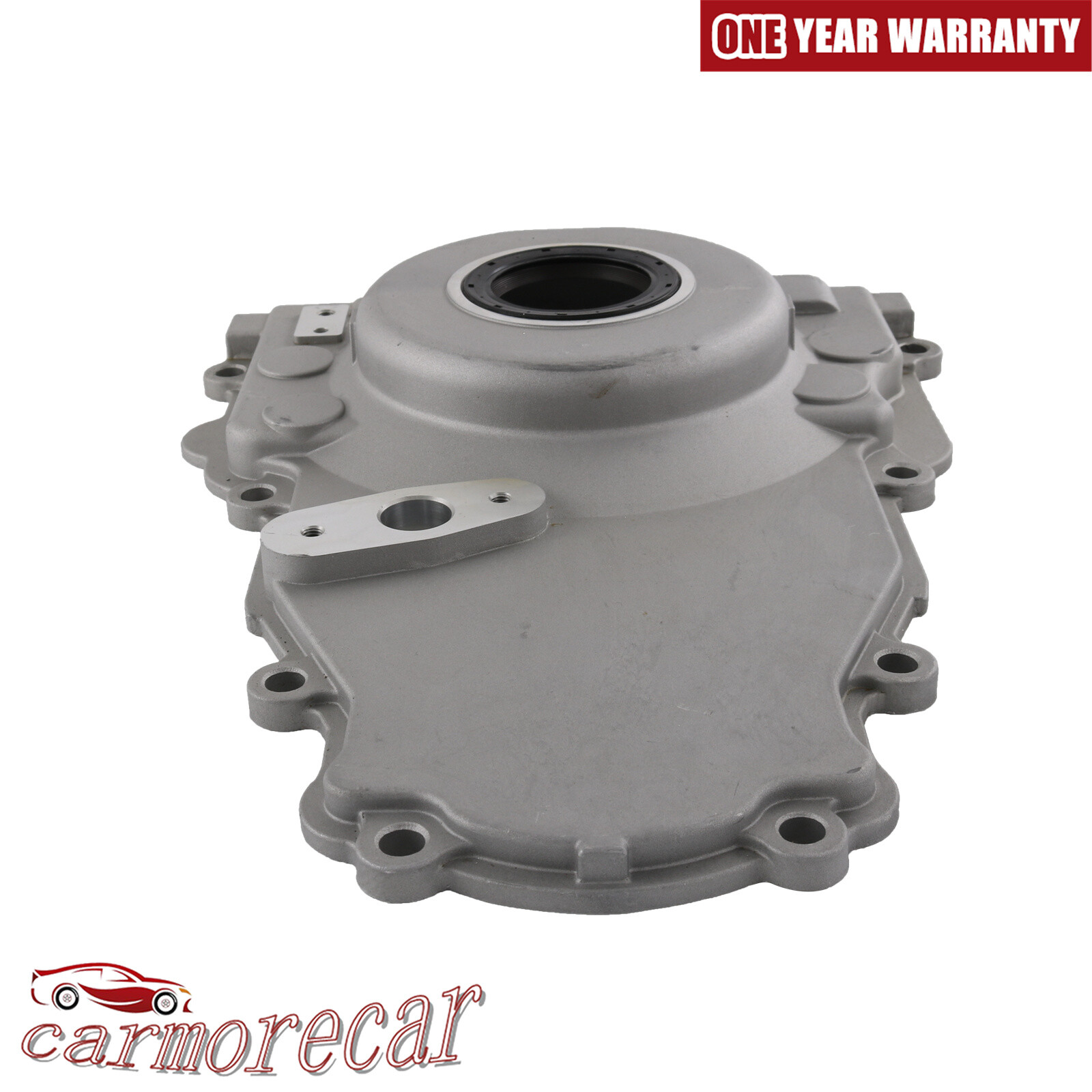 Engine Timing Cover For Chevy LS2 LS3 Non-VVT Gen IV LSX GM 12633906 ...