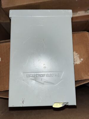 Boxes & Enclosures - Type 3R Enclosure