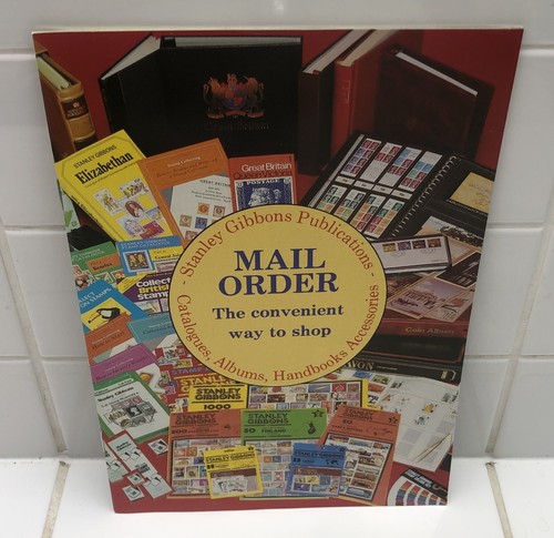 Stanley Gibbons Stamps – Mail Order Brochure | eBay UK