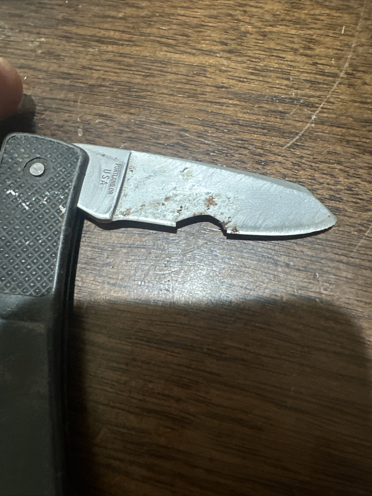 Gerber 400 LST Pocket Knife Portland Oregon USA | eBay