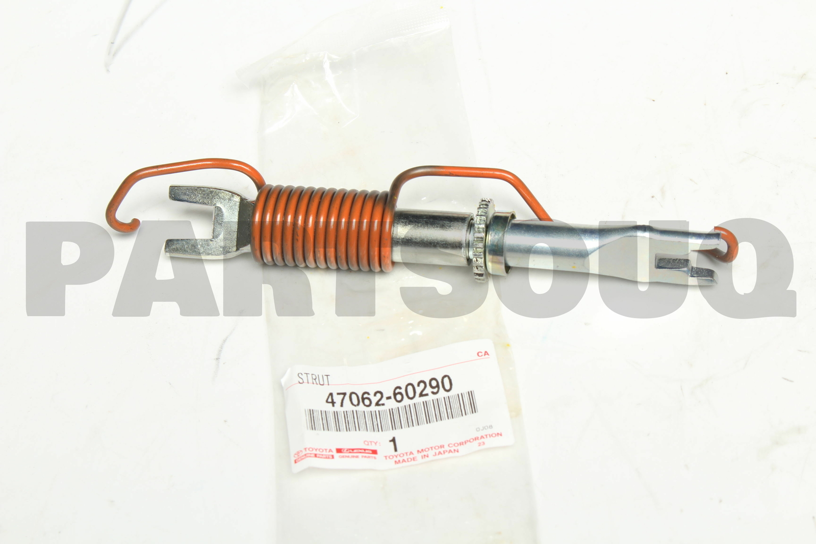 4706260290 Genuine Toyota STRUT SET, PARKING 47062-60290 | eBay