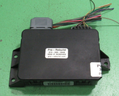 2000-2002 Chevy Silverado Tahoe Yukon TAC Throttle Actuator Module with ...
