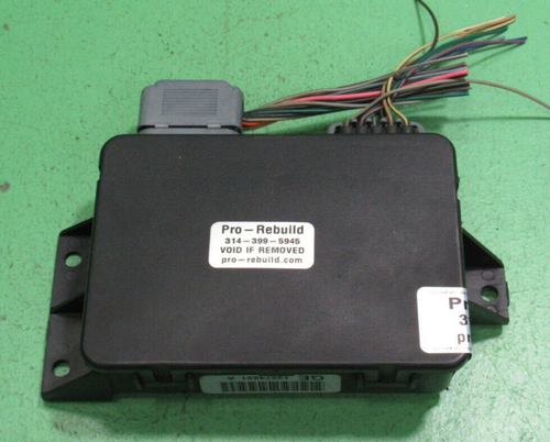 2000-2002 Chevy Silverado Tahoe Yukon TAC Throttle Actuator Module with ...