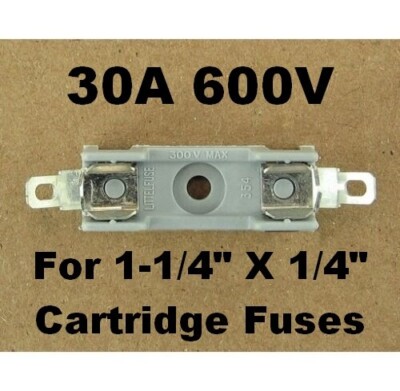 Fuse Blocks & Holders - Automotive Fuse Block