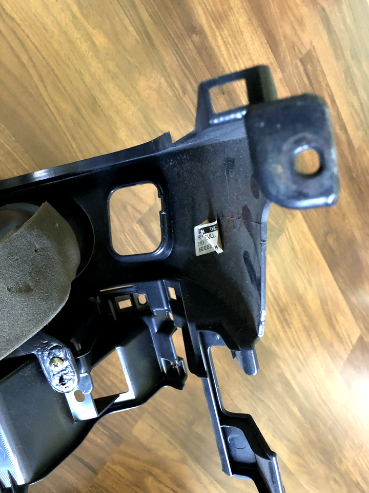 00-05 Mitsubishi Eclipse Front Dash Inner Dashboard Core Frame Mount ...